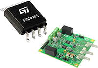 STGAP2GS/STGAP2GSN Gate Drivers - STMicro | DigiKey